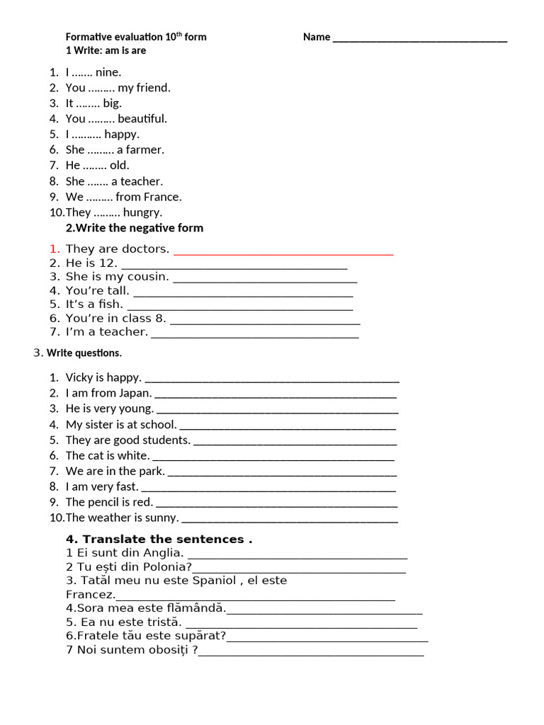 To Be Formative Evaluation Pdf 7209