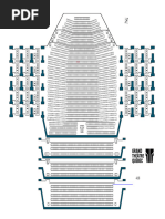 Bournemouth Pavilion Seating Plan | PDF | Performing Arts