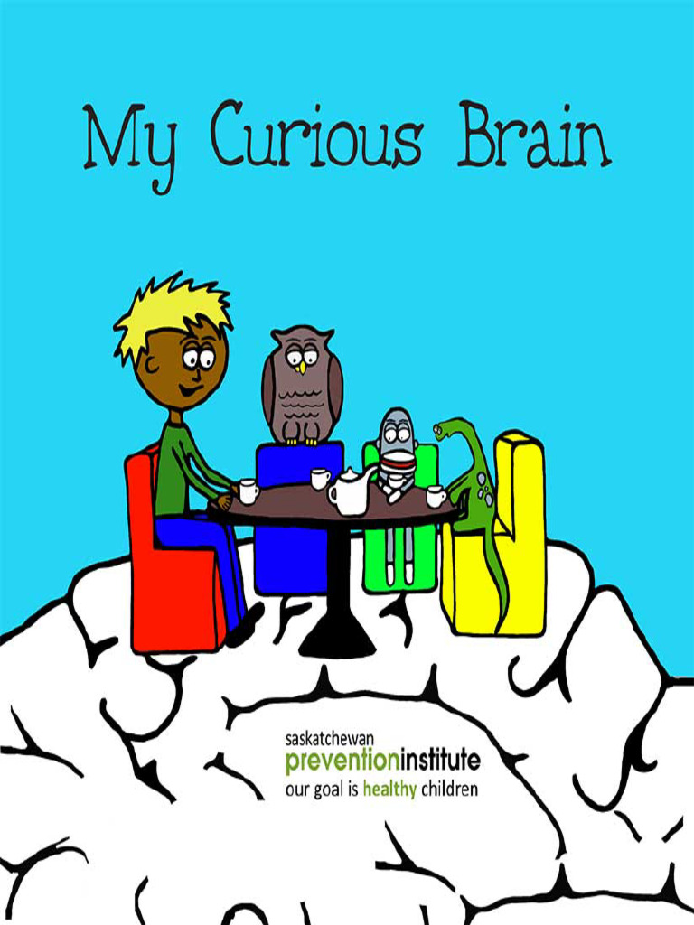 5 505 - My Curious Brain Book | PDF