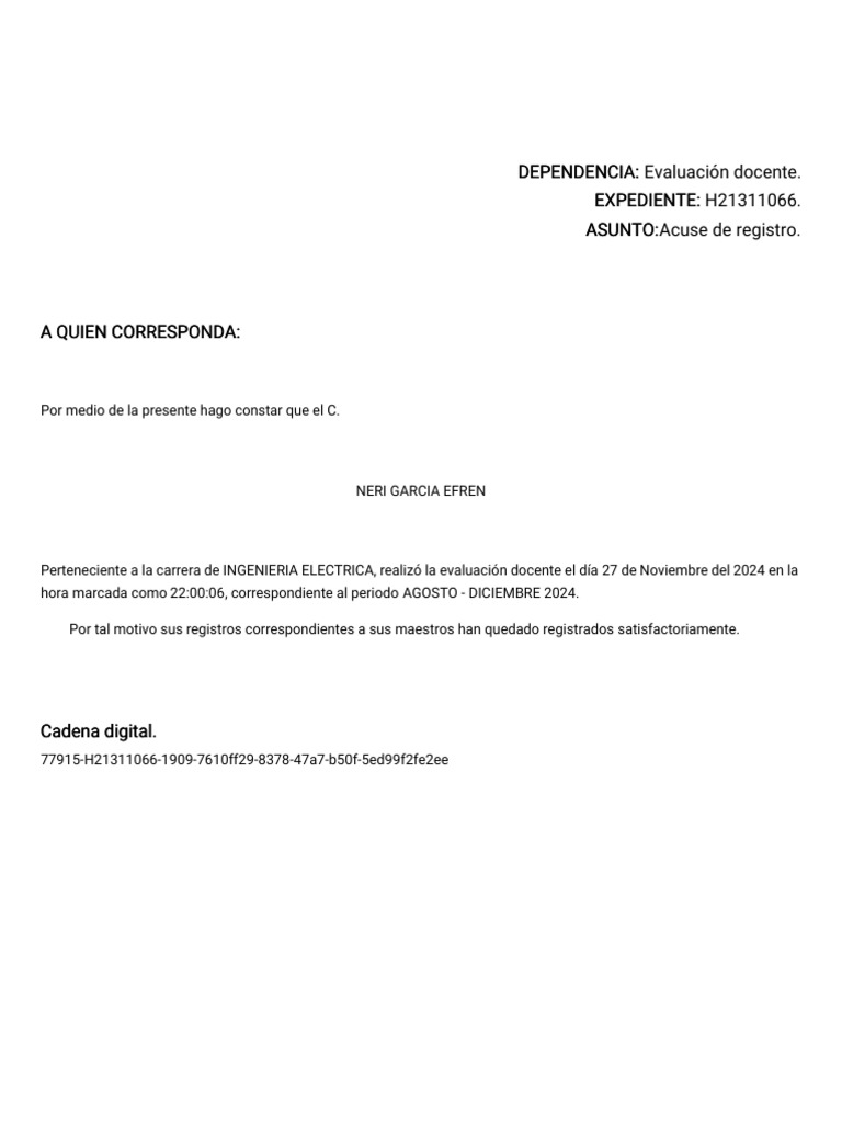 ED Efren Neri Garcia | PDF