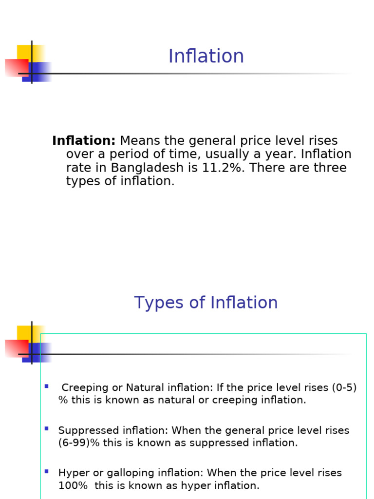 Inflation | PDF | Inflation | Taxes