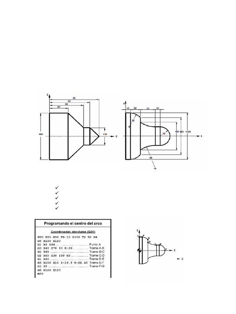 Enunciado P1 1819 | PDF