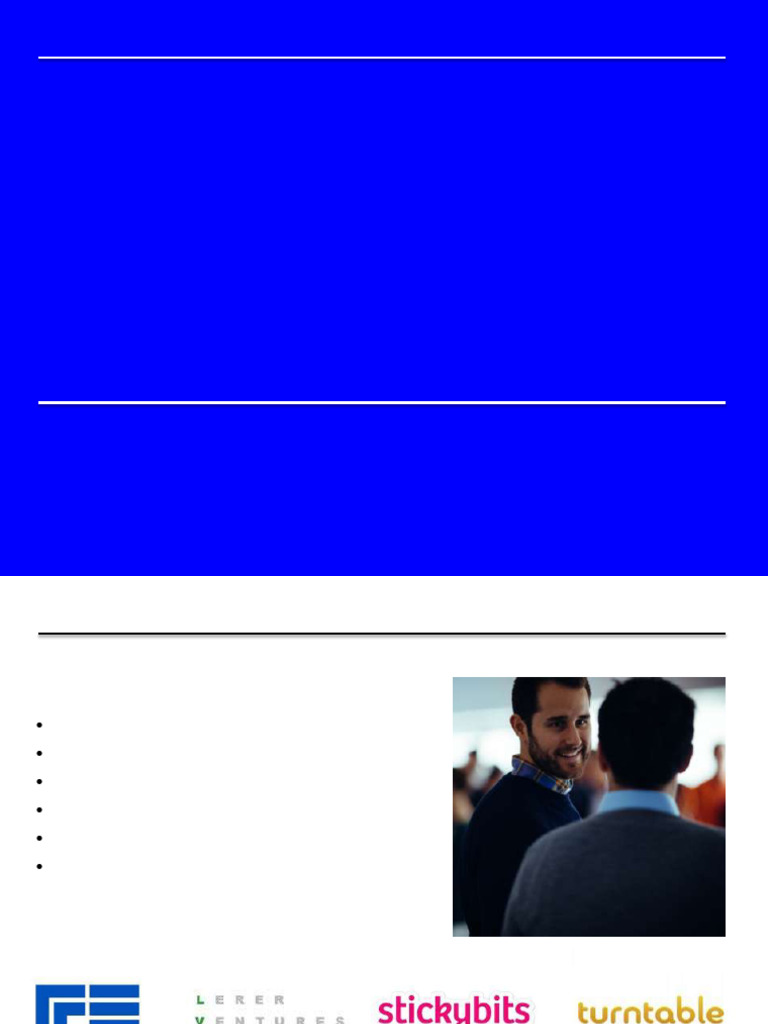 Raising Seed Capital Rre Ventures | PDF | Venture Capital | Corporate Finance