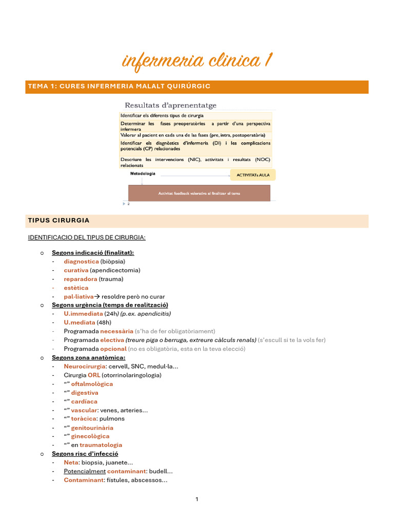 Apunts Clinica | PDF