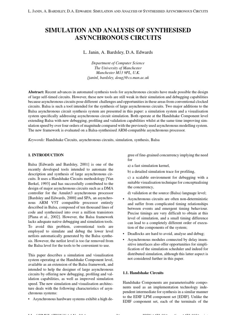 Time Base Circuit | PDF | Simulation | Visualization (Graphics)