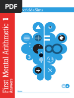 Maths CGP Books | PDF | Tests | Educational Stages