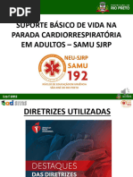 Protocolo XABCDE Do Trauma | PDF | Morte | Sangramento