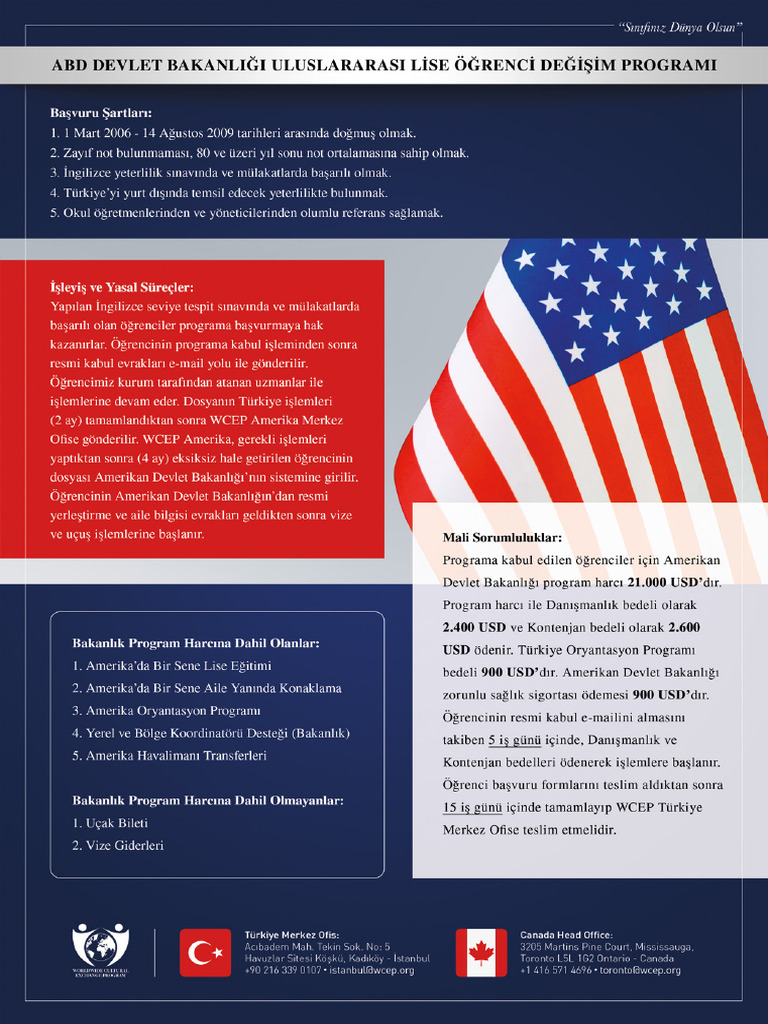 ABD Devlet Bakanligi | PDF