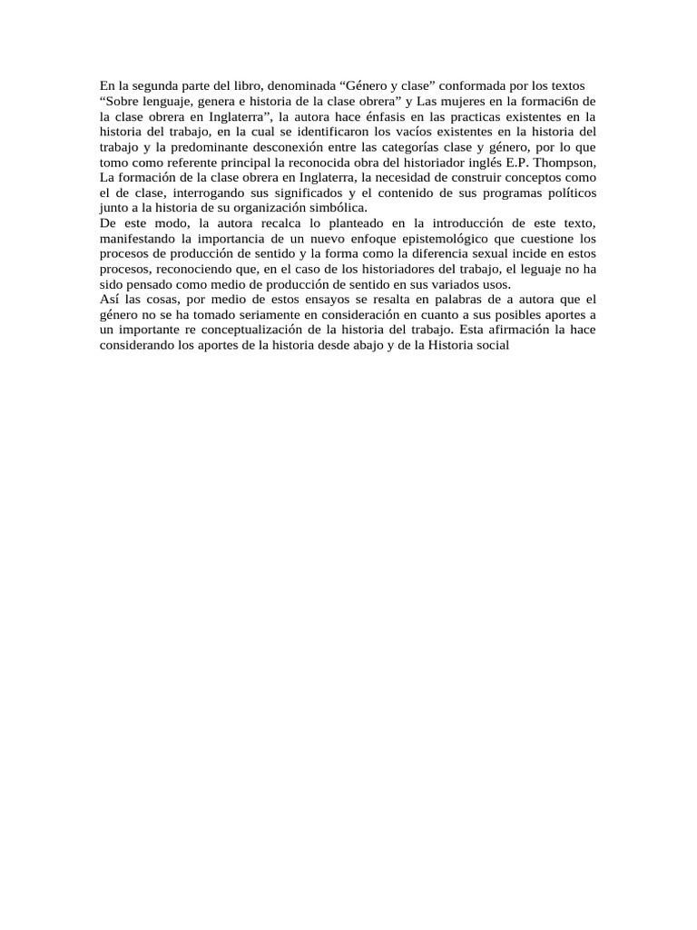 En La Segunda Parte Del Libro | PDF