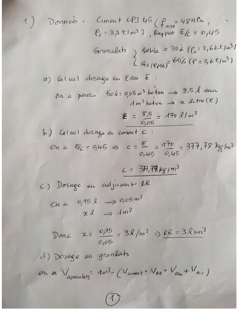CF MDC 2021 2022 Exo1 | PDF