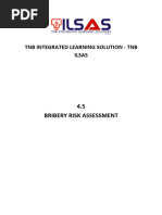 Iso 30001 2018 | PDF | Risk Management | Risk