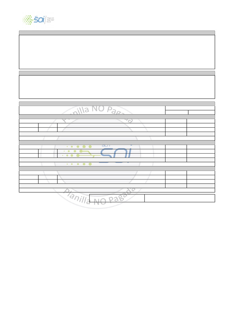 Soporte Previo Pago | PDF | Business | Economias