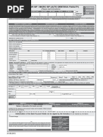 Icici MF Sip Form | PDF | Banks | Debit Card
