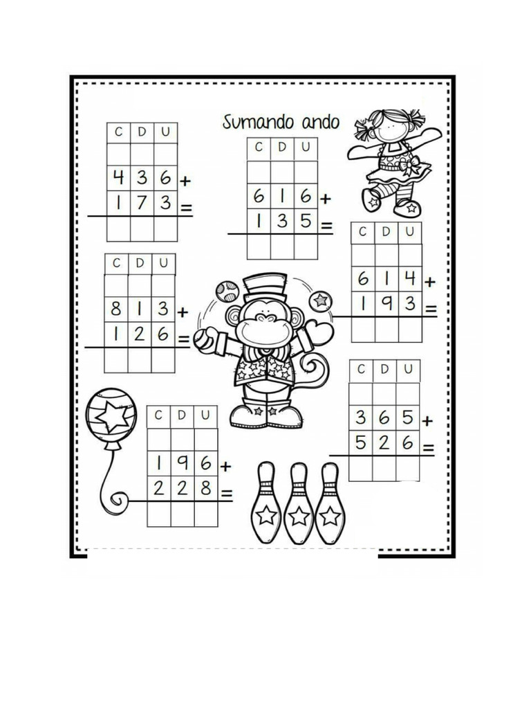 Cuaderno de Matemáticas 2 | PDF