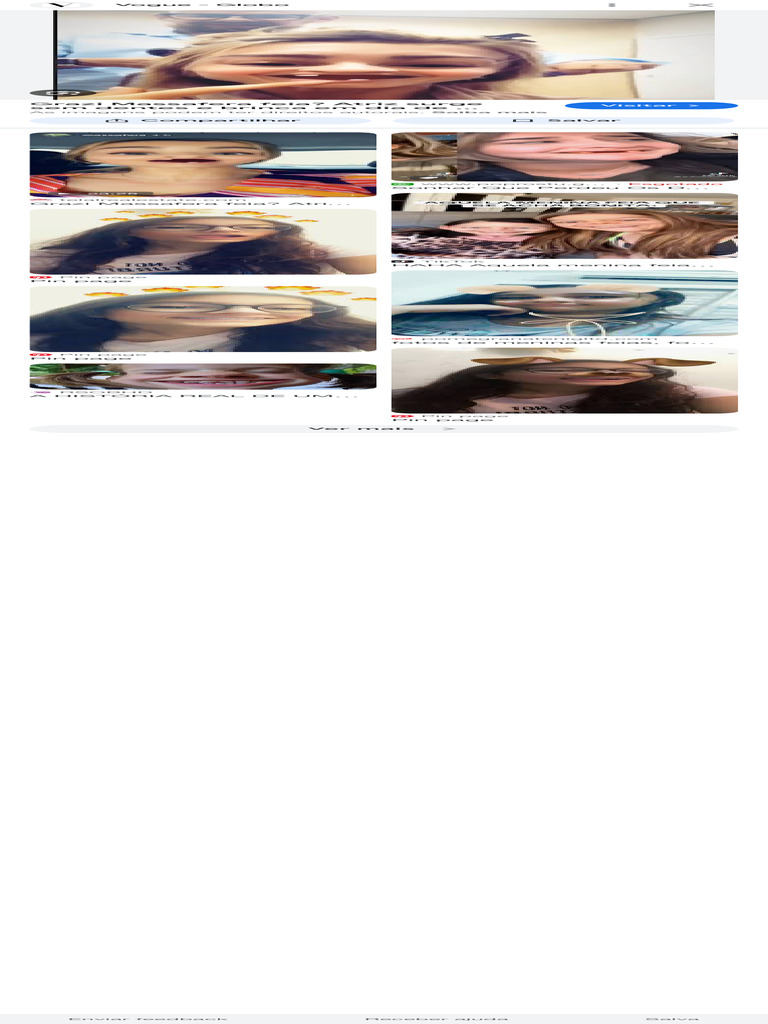 Foto de Menina Feia - Pesquisa Google | PDF