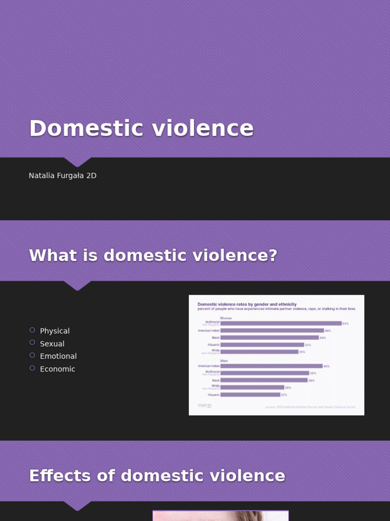 Domestic Violence | PDF