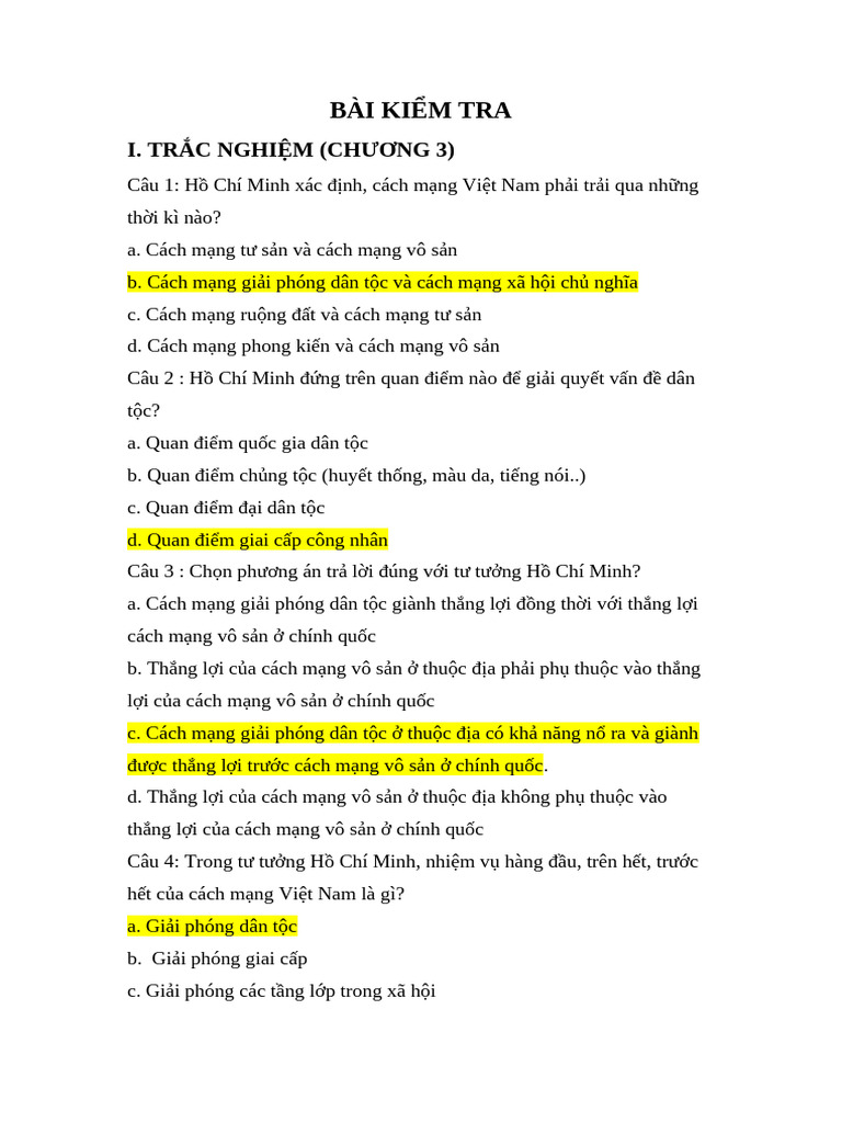 Bai Kiem Tra Buoi 6 | PDF