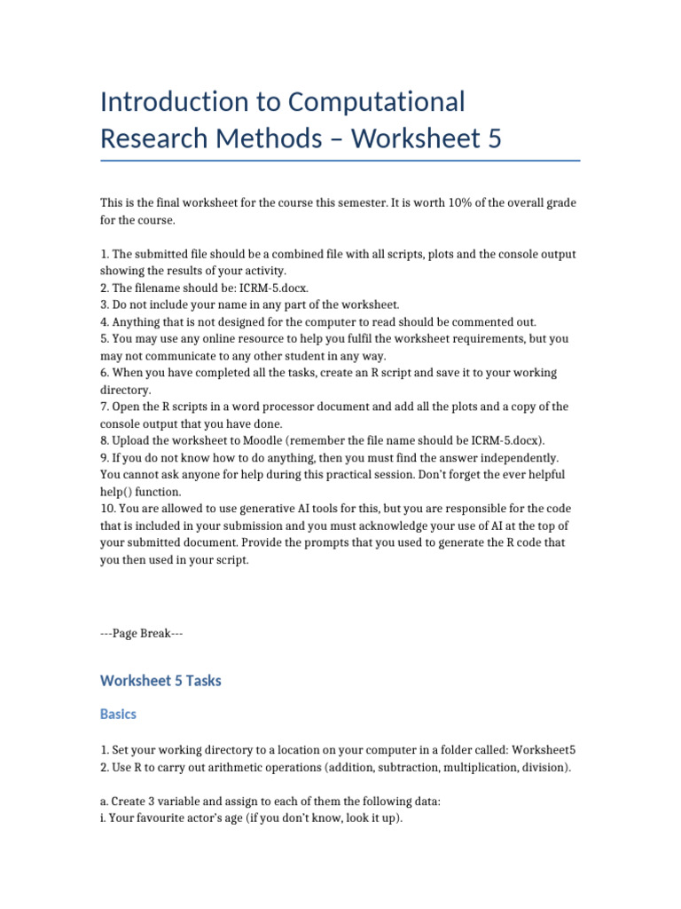 Icrm 5 | PDF | Computer File | Command Line Interface