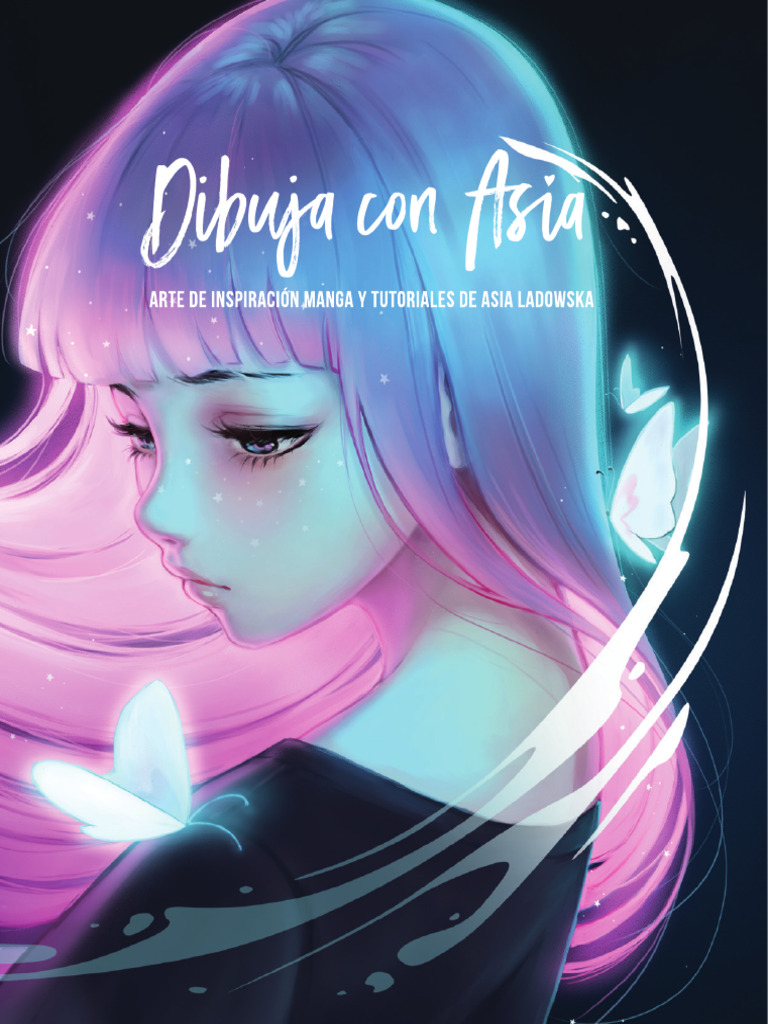 Asia Ladowska - Dibuja - Con - Asia - Arte - de - Inspiración - Manga ...