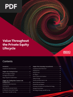 2025 March Bain Report - Global Private Equity Report 2025 | PDF ...