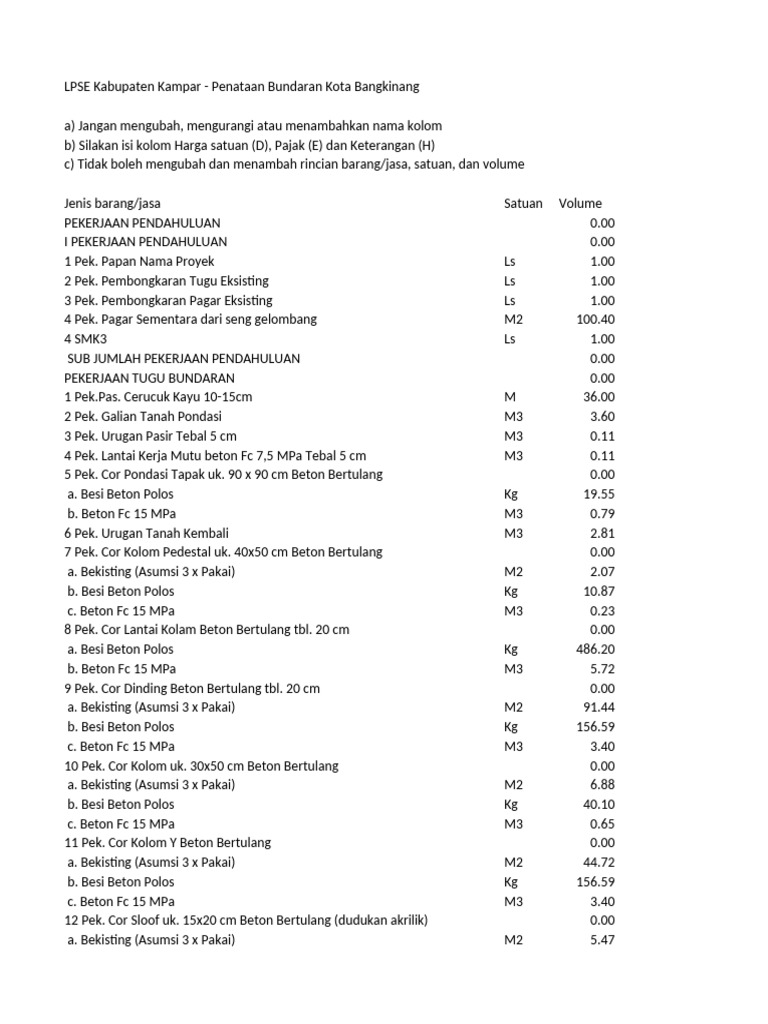 PNR Bundaran | PDF | Metals | Building Engineering