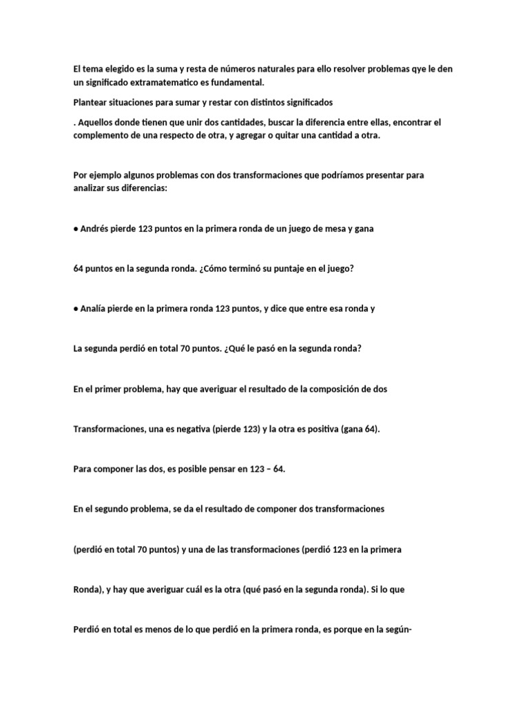 Curso de Matemática | PDF