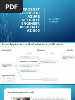 Microsoft Certification Poster en Us | PDF | Microsoft Azure ...