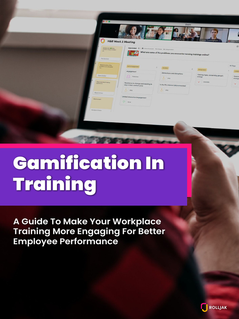 E-Book - Gamification in Training | PDF | Motivation | Motivational