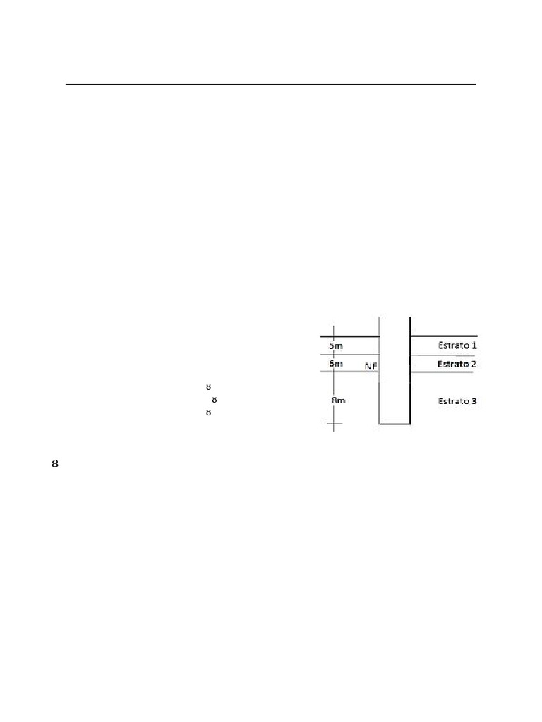 Examen Cimentaciones | PDF