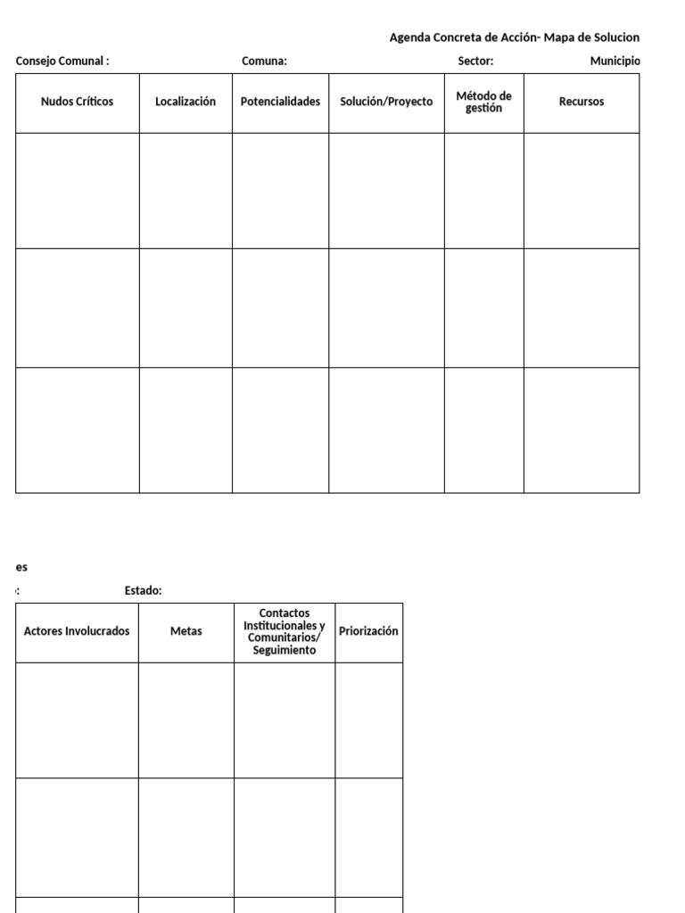 Formato ACA Llenado A Mano 2 | PDF
