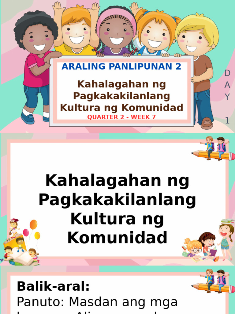 AP 2 Q2 WEEK 7.pptx Grade 2 | PDF