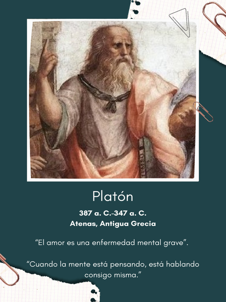 Platón | PDF