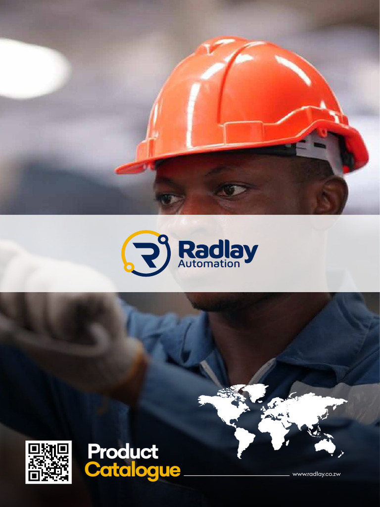 Radlay Automation Product Catalogue 1 Pdf Switch Instrumentation