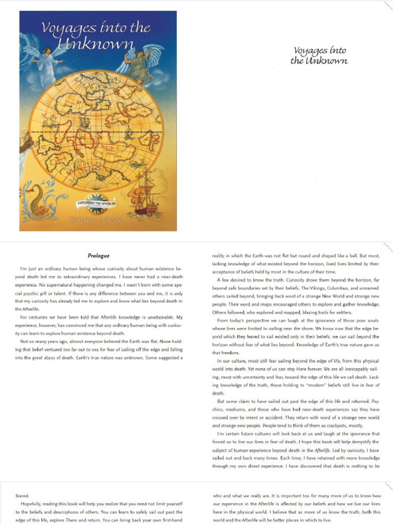 Voyages Into The Unknown | PDF