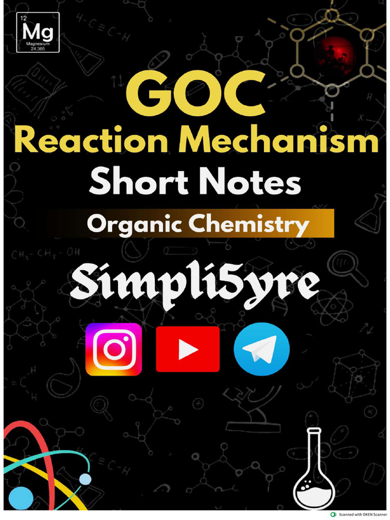 GOC Short Notes | PDF