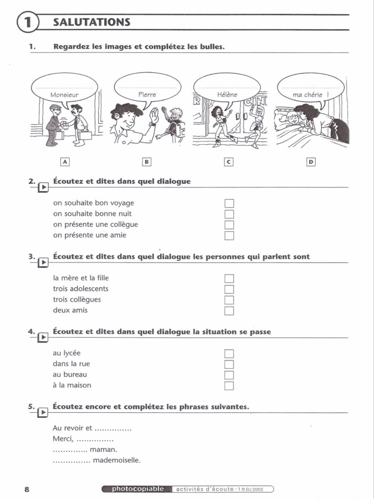 Salutation Exercise | PDF