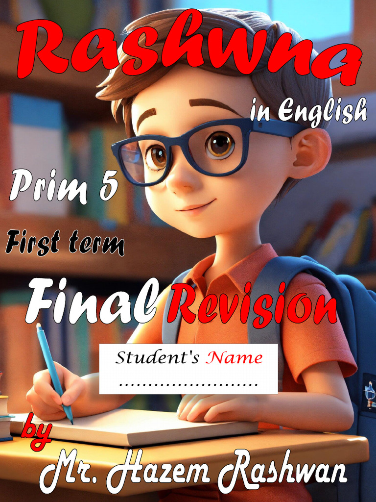 Final Revision Prim 5 | PDF | Cakes | Desserts