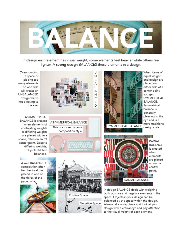 3 Acrobat Balance Handout | PDF | Artistic Techniques