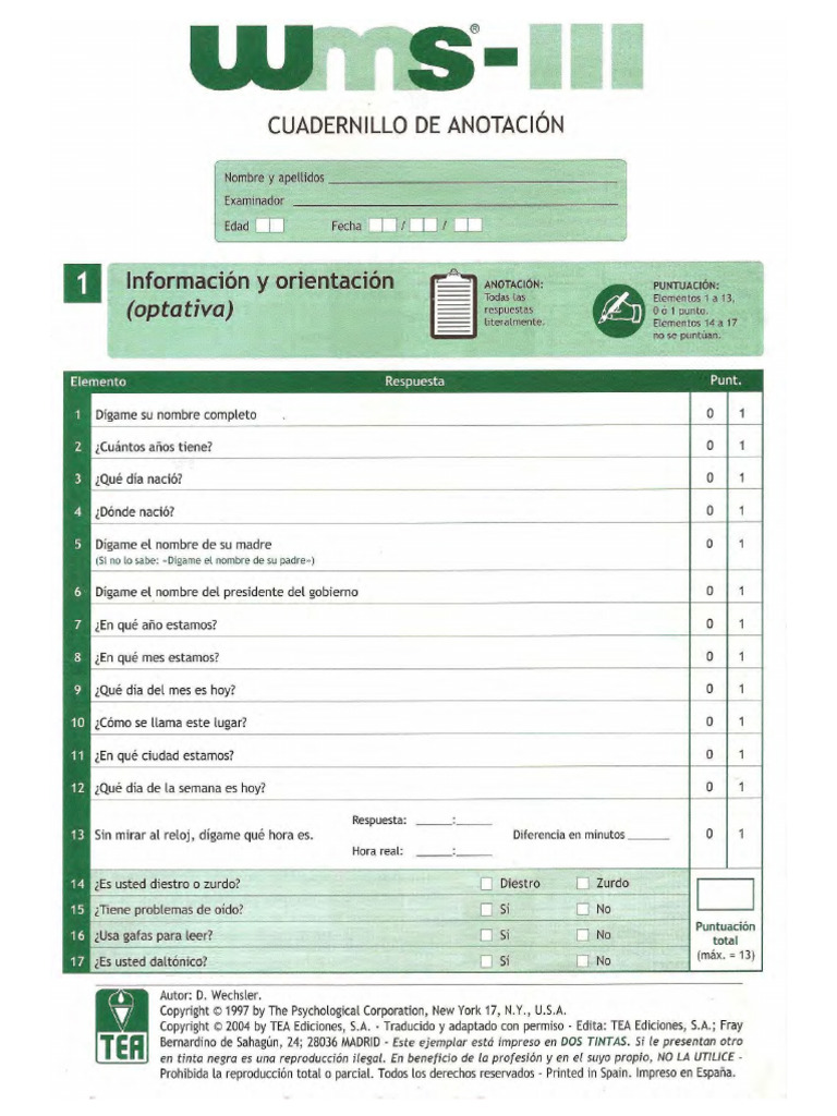 Microsoft Word - Protocolo WMS | PDF