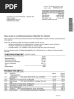 Dispute Transaction Form Instructions | PDF | Chase Bank | Financial ...