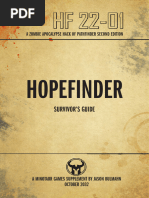 Mythic Bastionland Character Sheets | PDF