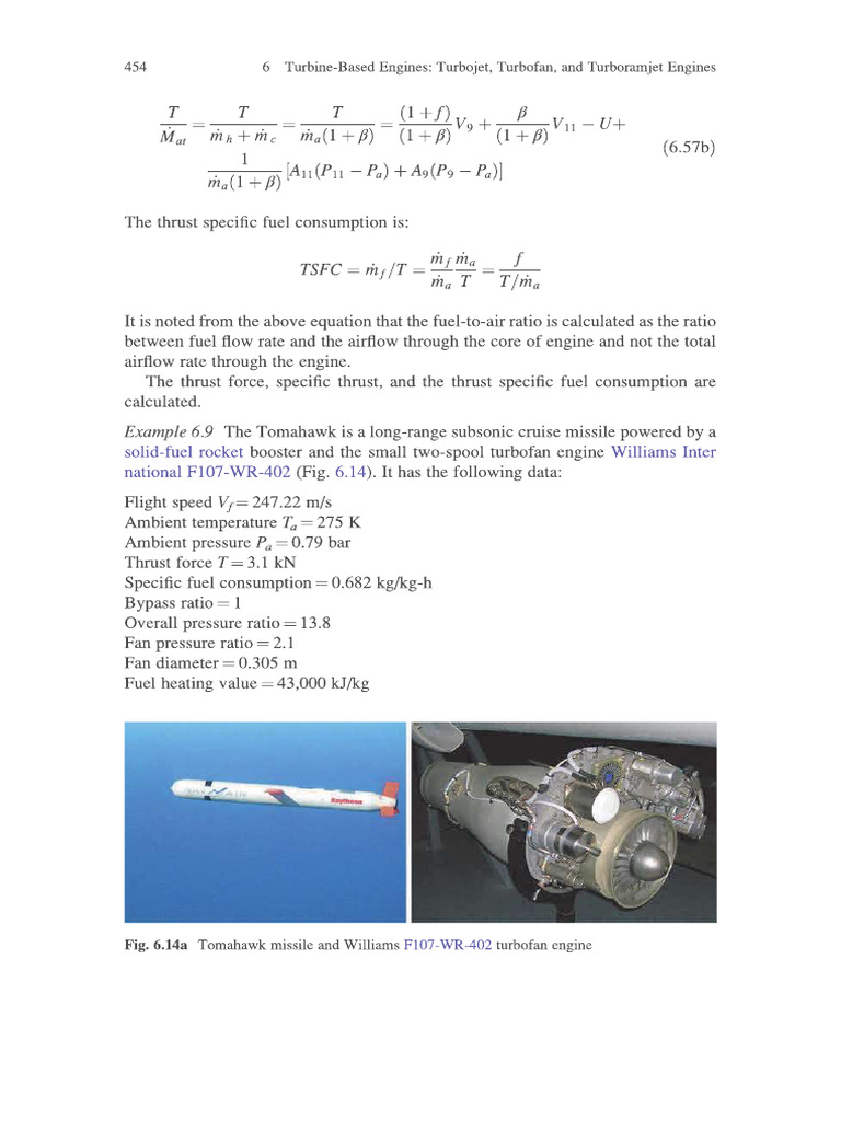 Turbofan Problem 1 | PDF