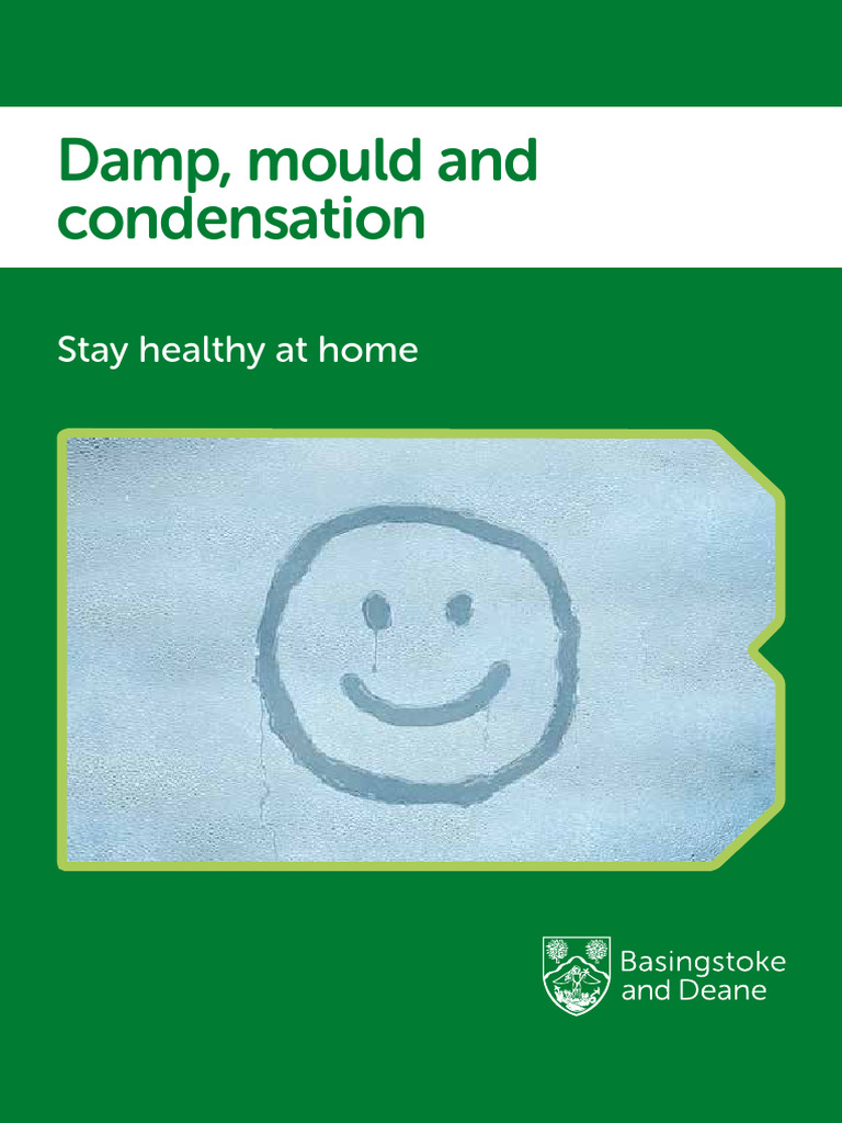 Damp, Mould and Condensation Leaflet - July 2017 | PDF