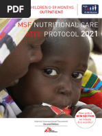 DOH NUTRITION PROGRAM CHN Reviewer | PDF | Micronutrient | Malnutrition