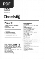 Chemistry Matters GCE O Level 3rd Edition | PDF