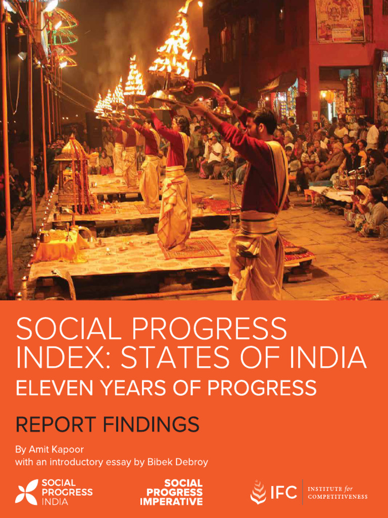 Social Progress Index 2017 - Findings | PDF | Gross Domestic Product ...