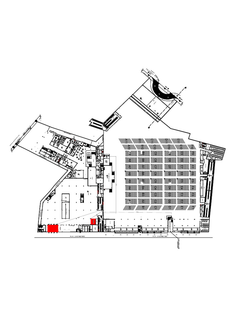 Setorizacao Nave | PDF