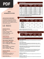 SPARK Primary School 2024 Fees | PDF