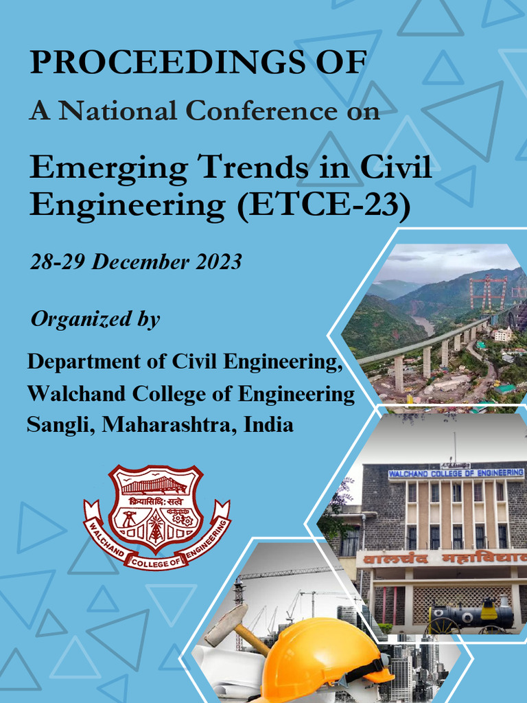 Proceeding Emerging Trends in Civil Engineering 1720675386 | PDF ...