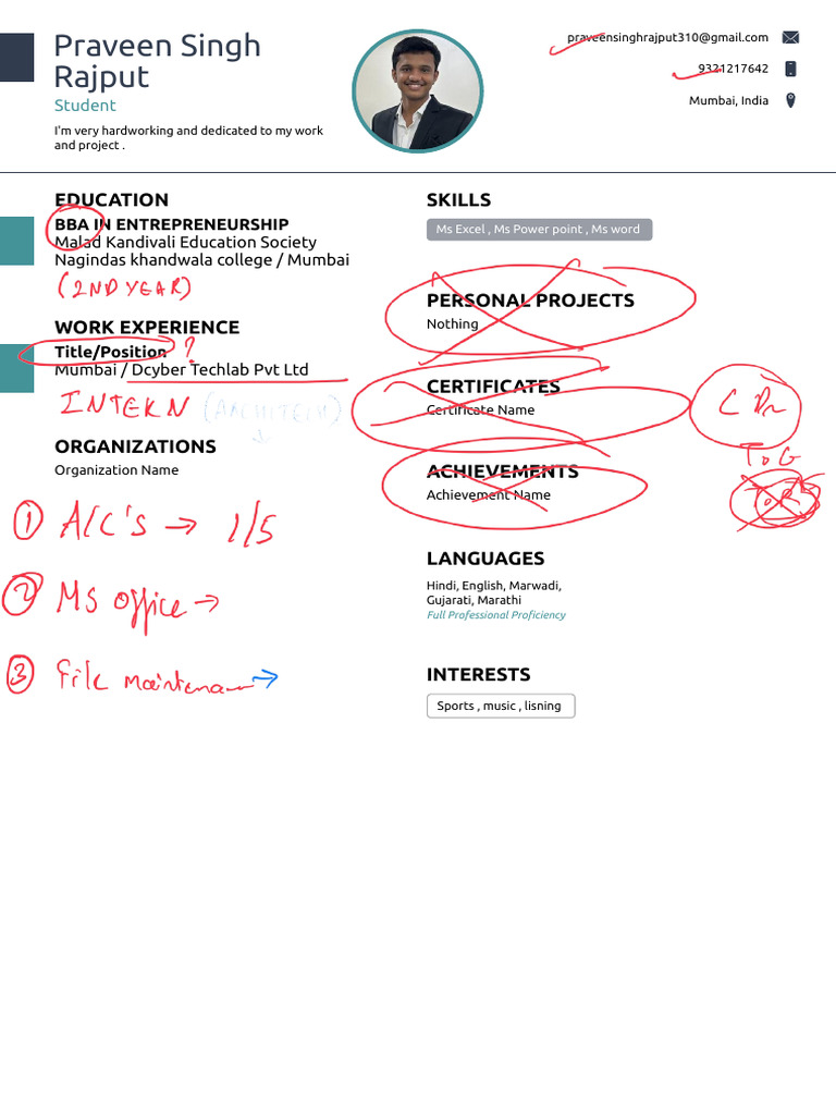 Praveen Singhkkj | PDF